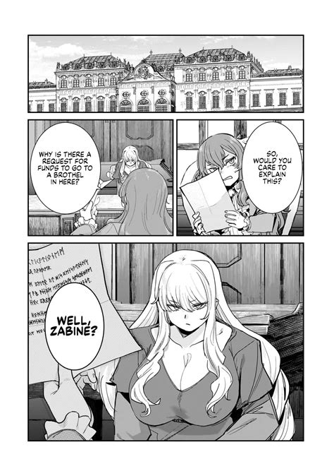 Virgin Knight Who Is The Frontier Lord In The Gender Switched World