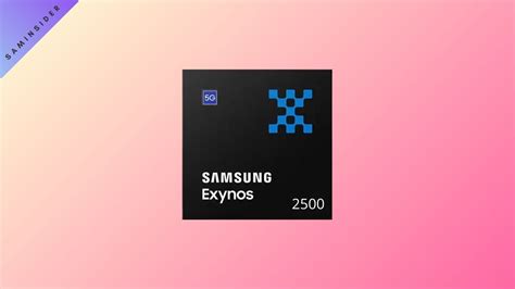 Exynos 2500 Has Entered Mass Production Will Power The Galaxy Flip 7