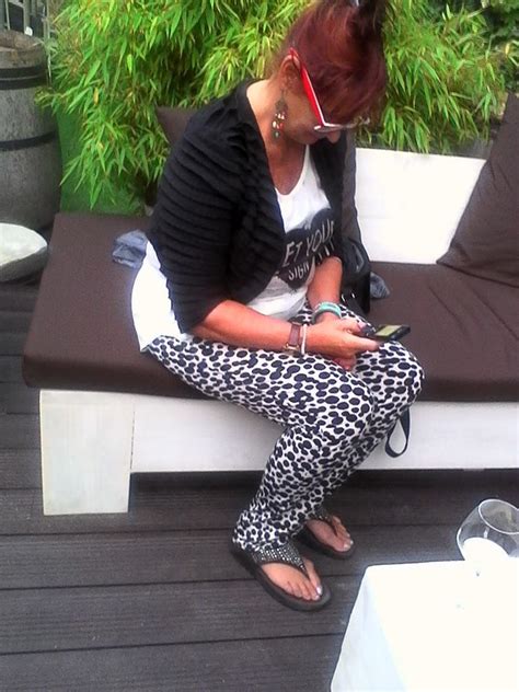 Loes Van Den Heuvels Feet