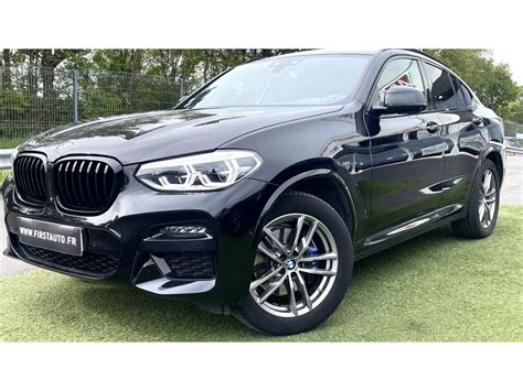 First Auto N Goce Bmw X Xdrive I Bva G F M Sport X