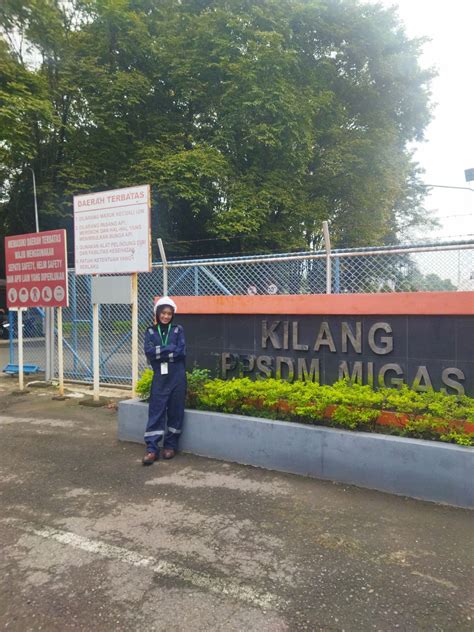 ⚡ Internship Experience At Ppsdm Migas ⚡ Excited To Share My Journey As