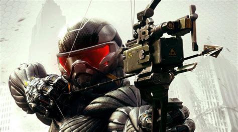 Here’s A First Look At Crysis 3 Remastered Running On Nintendo Switch ...