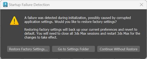 Solved 3ds Max Crashes On Startup Autodesk Community