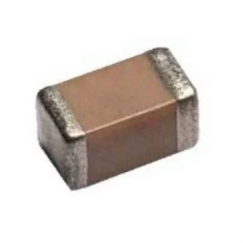 Avx 470 Nf 100 V Dc Multilayer Ceramic Capacitor ±10 Surface Mount