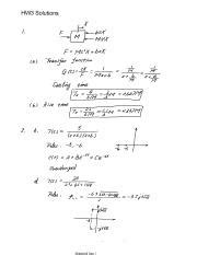 ECE 313 SS2017 HW3 Solutions HW3 Solutions Homework Page 1 Homework