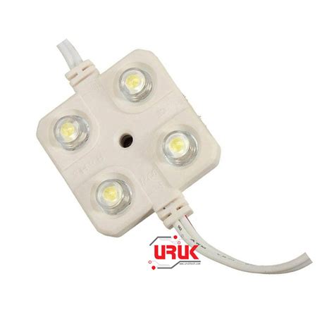 12v Bright 4 Led Lights Module Uruktech
