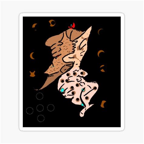 Fit Ghost Brown Ghost Ghost Sticker For Sale By Mohcinenml Redbubble