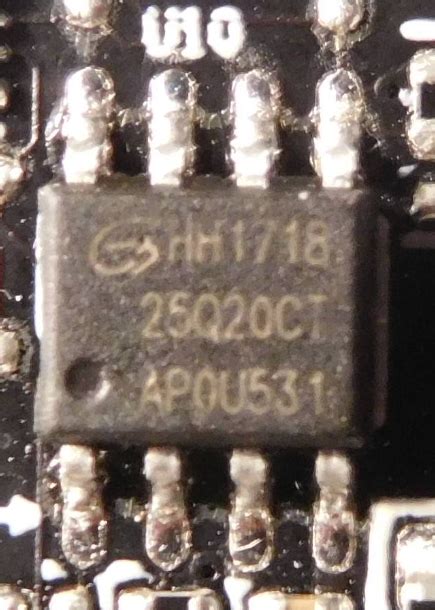 Guide Flashing With A Hardware Programmer Techpowerup Forums