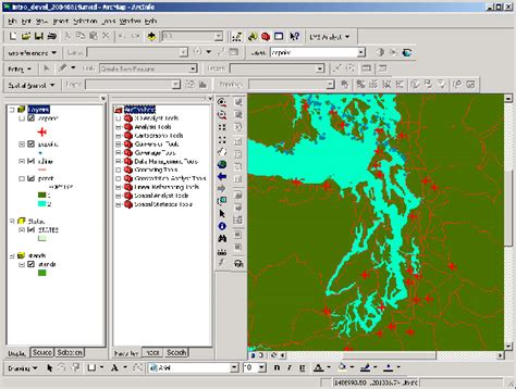 دانلود نرم افزار Esri Arcgis Desktop V10 8 2 Extensions X64 دانلود فارسی