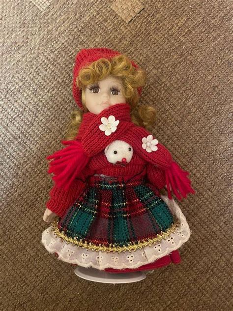 Статуетка лялька — ціна 139 грн у каталозі Статуетки Купити товари для дому та побуту за