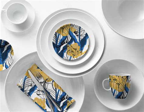 Pattern Design One Element Many Possibilities On Behance