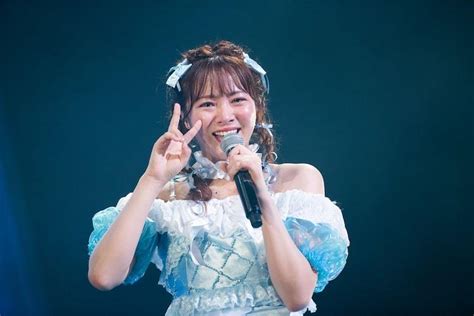 常に今が一番楽しいエビ中の中山莉子、21歳生誕ライブで見せた涙 ぴあエンタメ情報