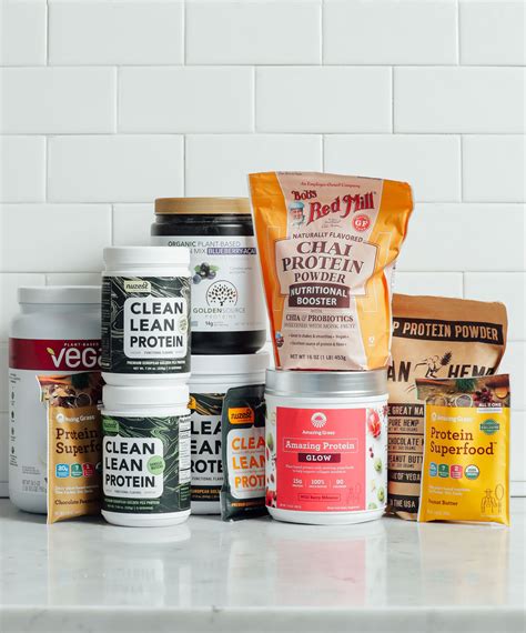 Protein Powder Brands