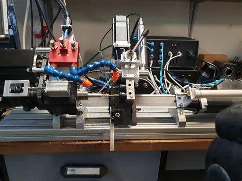 sherline cnc lathe my modified version home model engine machinist forum