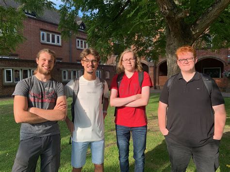 A Level Results Day 2023 Maidstone Grammar School