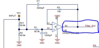 DRV EVM HV How To Calculate The Output Voltage By Varying The Input Voltage Audio