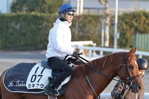武豊が1か月半ぶりに調教騎乗 実戦での正式復帰は未定もジョークで笑い誘う「乗馬クラブに行こうかと思ったけど」 競馬ニュース・特集なら東スポ競馬