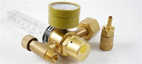 Why Choose Wr1300 Argon Flowmeter Regulator Dem