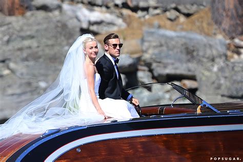 Julianne Hough And Brooks Laich Wedding Facts Popsugar Celebrity
