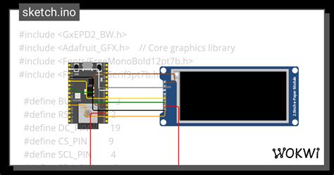 Wokwi Online Esp Stm Arduino Simulator