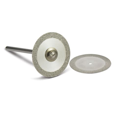 Diamond Discs Single Sided And Double Sided Ortho Technology