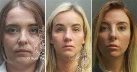 Three Female Guards Jailed For Illicit Affairs With Inmates At Uks