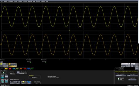 Read Sensors With An Oscilloscope EDN
