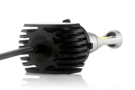 Honda Civic 8 (05-12) 4D - Комплект светодиодных ламп ближнего света HB4-S1