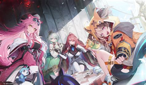 Raora Panthera Gigi Murin Elizabeth Rose Bloodflame Cecilia