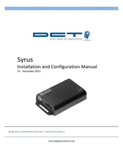 dokumen tips syrus installation and configuration manual v1 pdf
