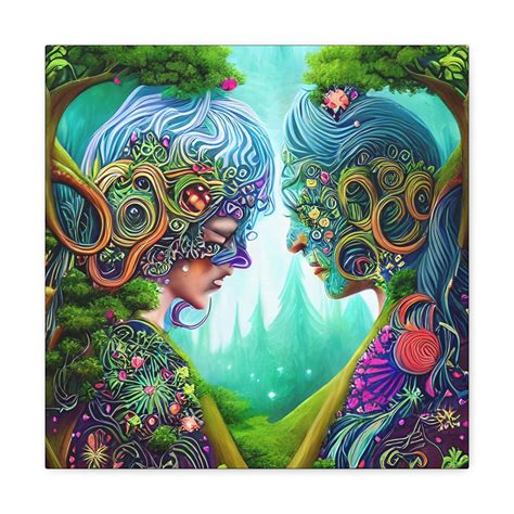 Intertwined Souls Etsy