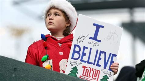 Bold Nfl Prediction Instructs Giants Fans To Cover Your Eyes