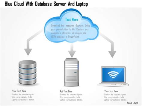 Server PowerPoint Templates Slides And Graphics
