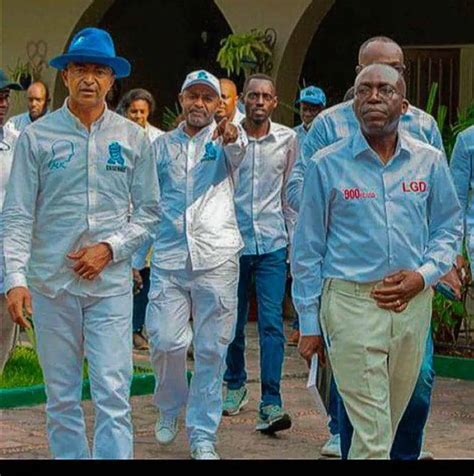 RDC Contrairement à Fayulu Moïse Katumbi maintient sa participation