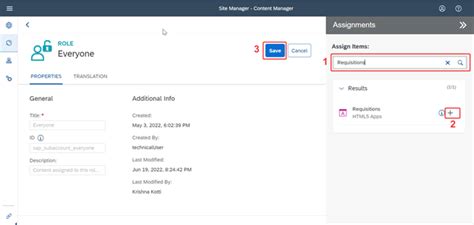Sap Fiori Application To Display Sap Ariba Requisi Sap Community
