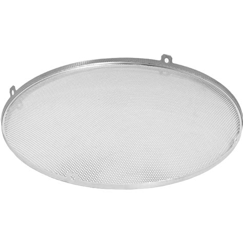 Ideal Vacuum Agilent Varian Conflat Turbo CF 8 Inch Inlet Screen Spliter Sheild Used To