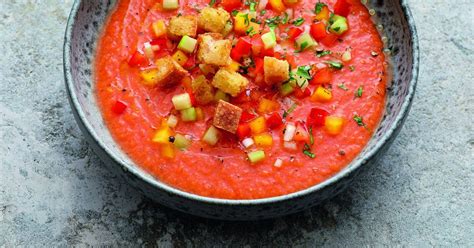 Erfrischung von innen Heiße Tipps für kalte Suppen