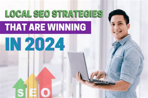 Local Seo Strategies That Are Winning In 2024