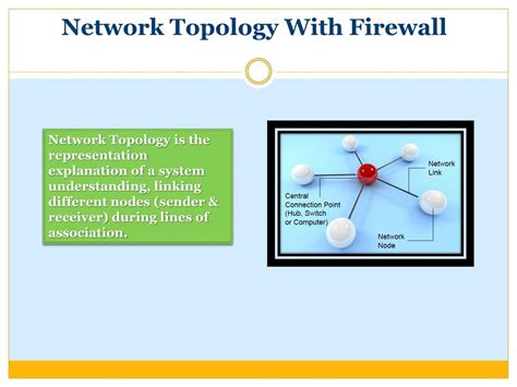 Ppt Network Topology With Firewall Powerpoint Presentation Free
