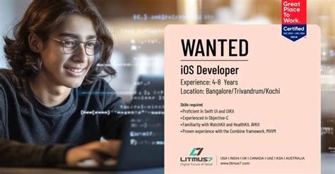 Connections Hiring Litmus7 India Innovation Kochi Kochijobs Infoparkjobs Opentowork