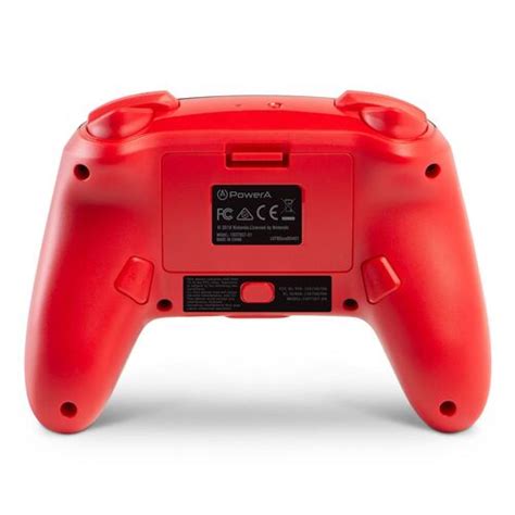 Control Nintendo Switch Inalámbrico Negro