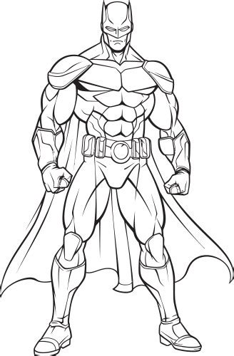 Power Icon Iconic Heroic Symbol Vigilant Valor Vector Image