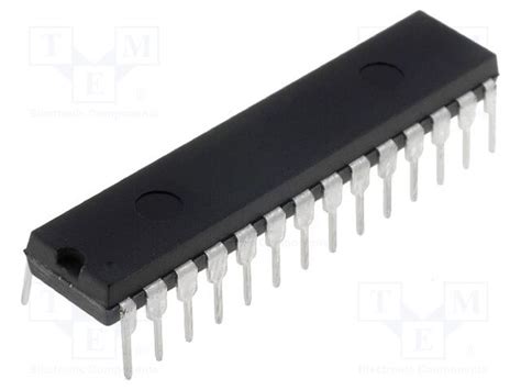 Pic18f2420 Isp Microchip Technology Ic Pic Microcontroller 16kb