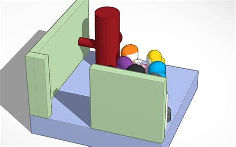 3d Design Among Us Polus Boiler Room Tinkercad