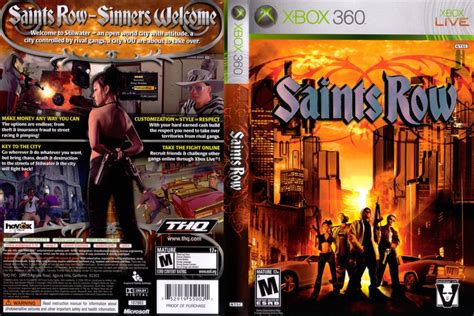 Saints Row Prices Xbox 360 Compare Loose Cib And New Prices