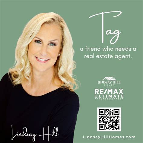 Lindsay Hill On Linkedin Realestateagent Realestatemarket
