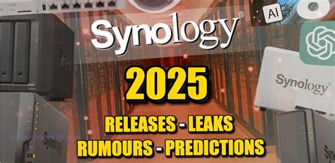 Synology Dsm 7 3 Nas Compares