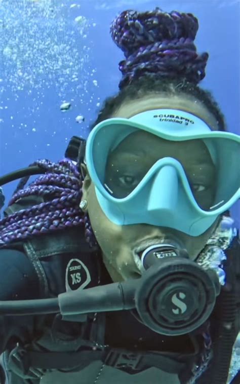 Pin Van Leon Wolters Op Scuba Ladies 9 Duiken