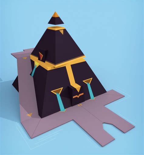 Emotional Pyramyd Project Evermotion