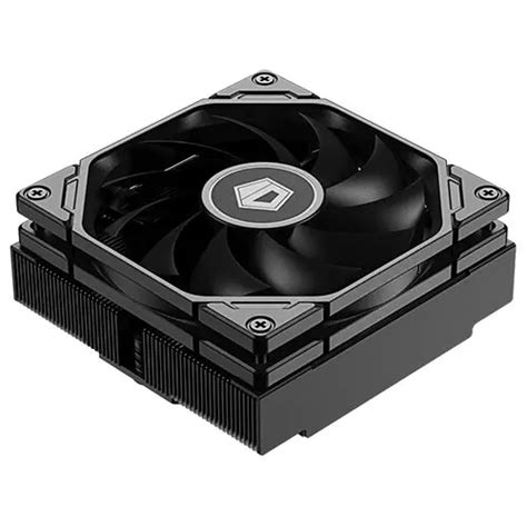 Id Cooling Is 47 Xt 47mm Height Low Profile Itx Cpu Cooler Black In Uae ️ Variety In Gaming